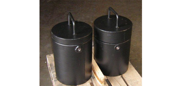 Lead Lined Storage Containers I Vial Pigs | MarShield