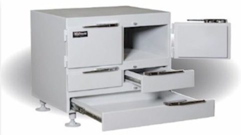 Lead Lined Furniture & Cabinets | MarShield Custom Radiation Products