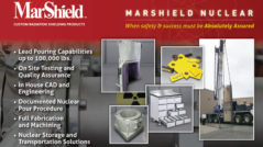 MarShield Custom Radiation Shielding | Lead Shielding Products