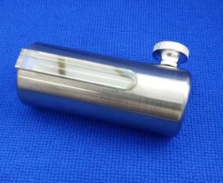 Tungsten Vial & Syringe Shields | MarShield Custom Radiation Products