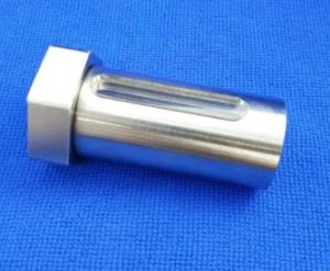 Tungsten Vial & Syringe Shields | MarShield Custom Radiation Products