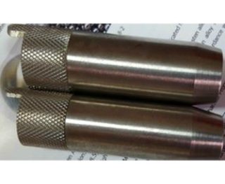 Tungsten Vial & Syringe Shields | MarShield Custom Radiation Products