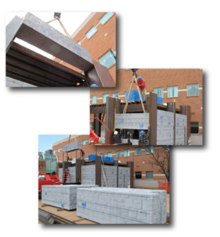 High Density Concrete Blocks | MarShield Custom Radiation Products