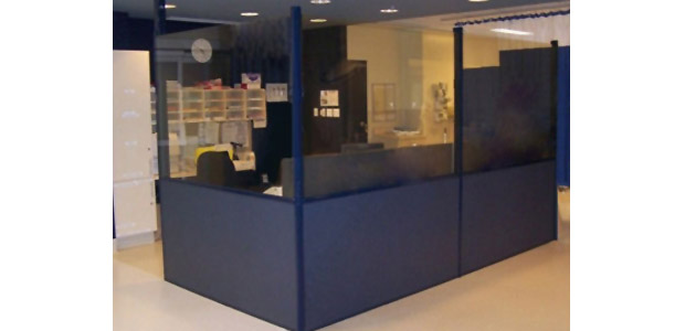 X-Ray Modular Shielding Rooms | MarShield Custom Radiation Products