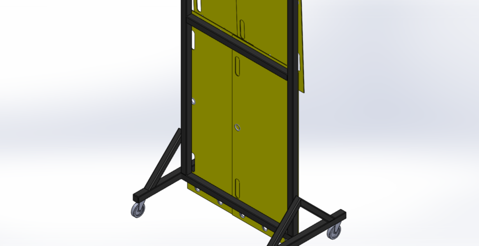 Lead Blankets | Blanket Racking Systems | MarShield Custom Radiation ...