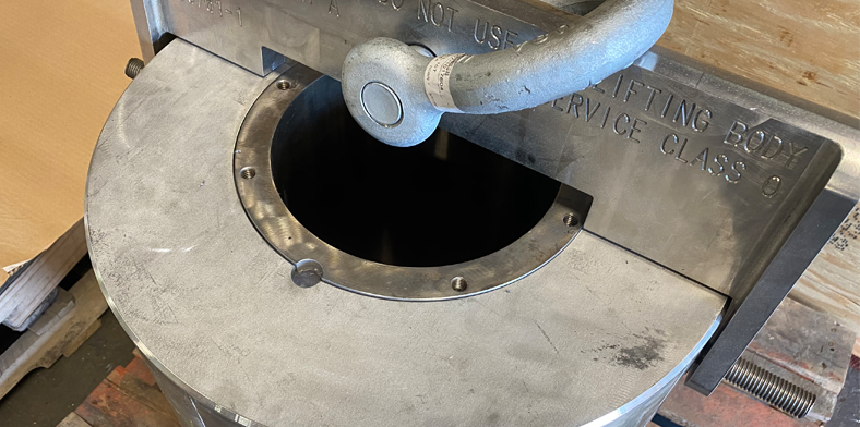 Lead Lined Storage Containers I Vial Pigs | MarShield Custom Radiation ...