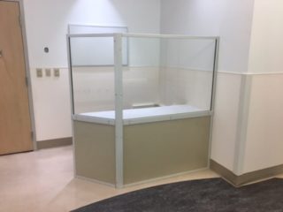 Modular Radiation Shielding Barrier | MarShield MarShield Custom ...