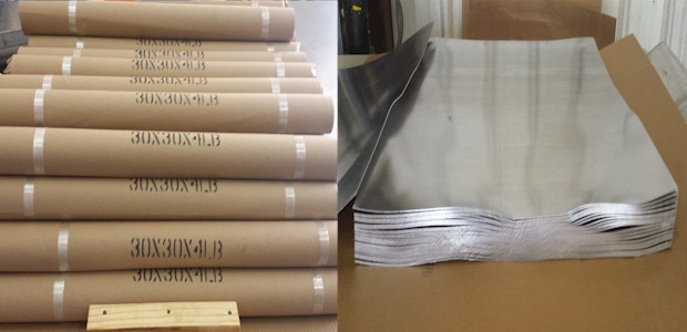 Sheet Lead Solutions & Information