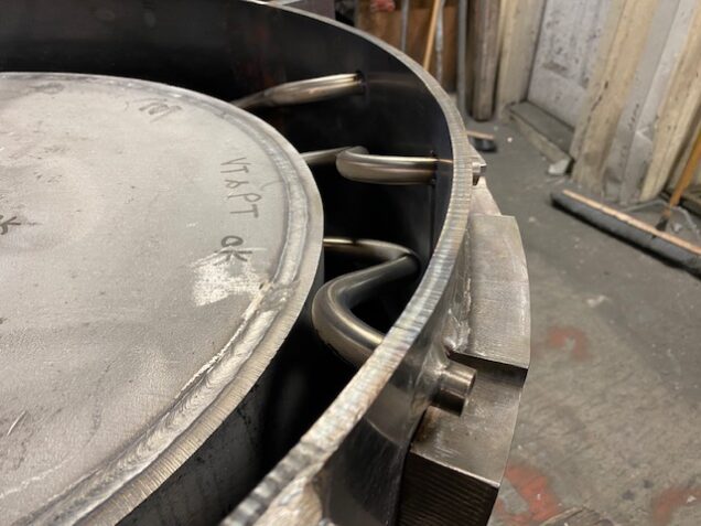 Lead Pours | MarShield Custom Radiation Products