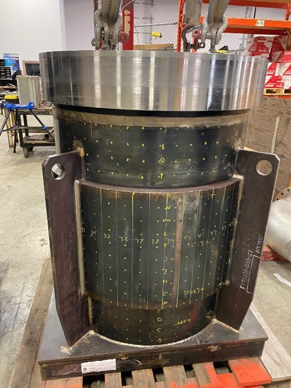 Nuclear Pours and Storage Solutions from MarShield